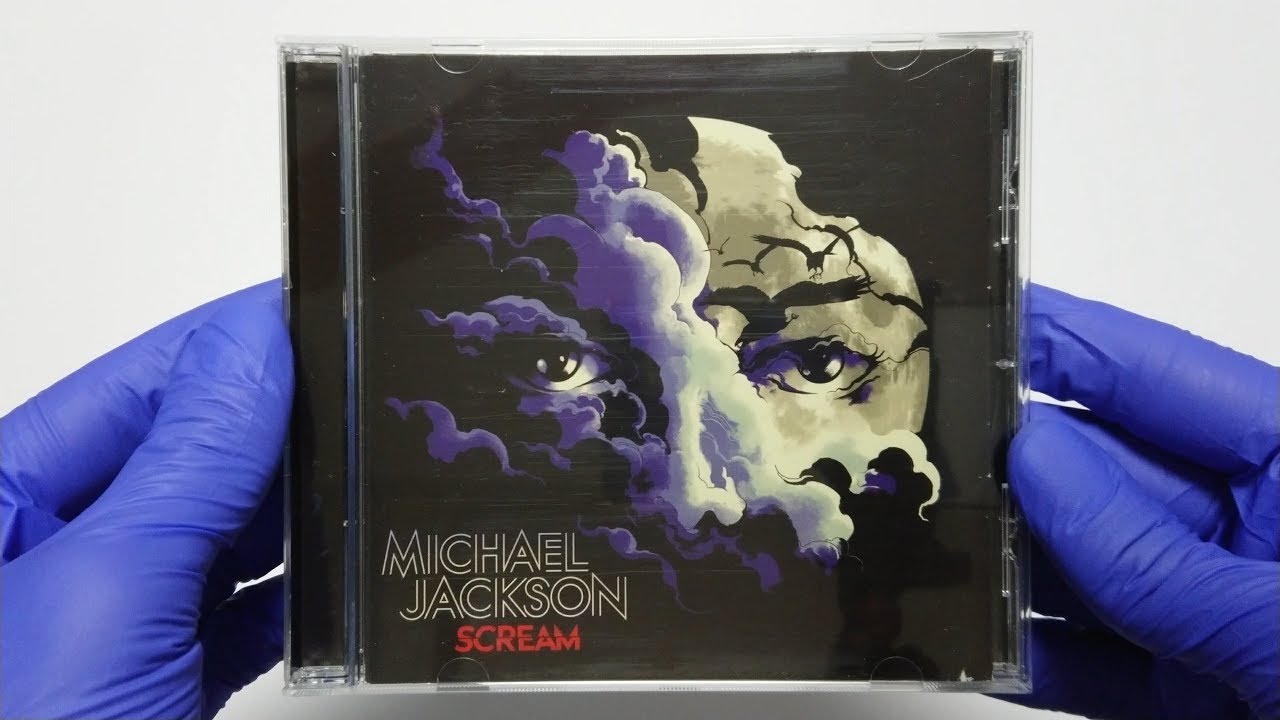 Michael Jackson - Scream Album 2017 Unboxing 4K | MJ Unboxing - YouTube