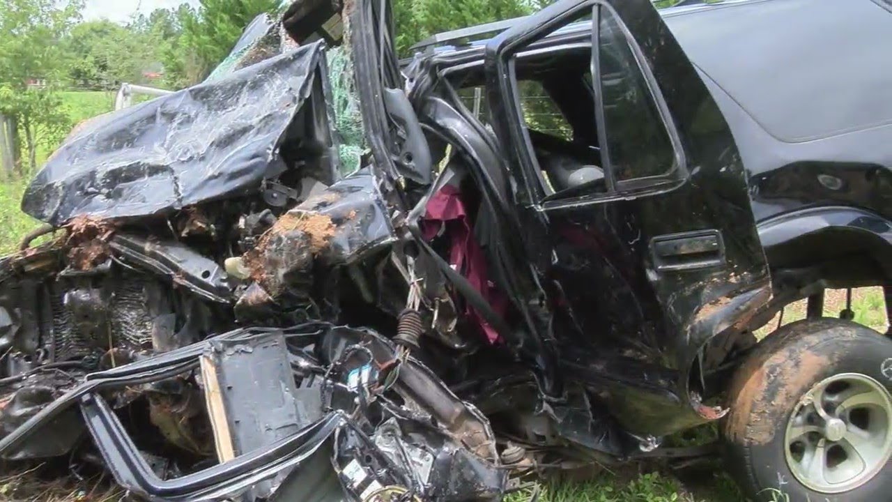 Fatal Crash in Coffee County - YouTube