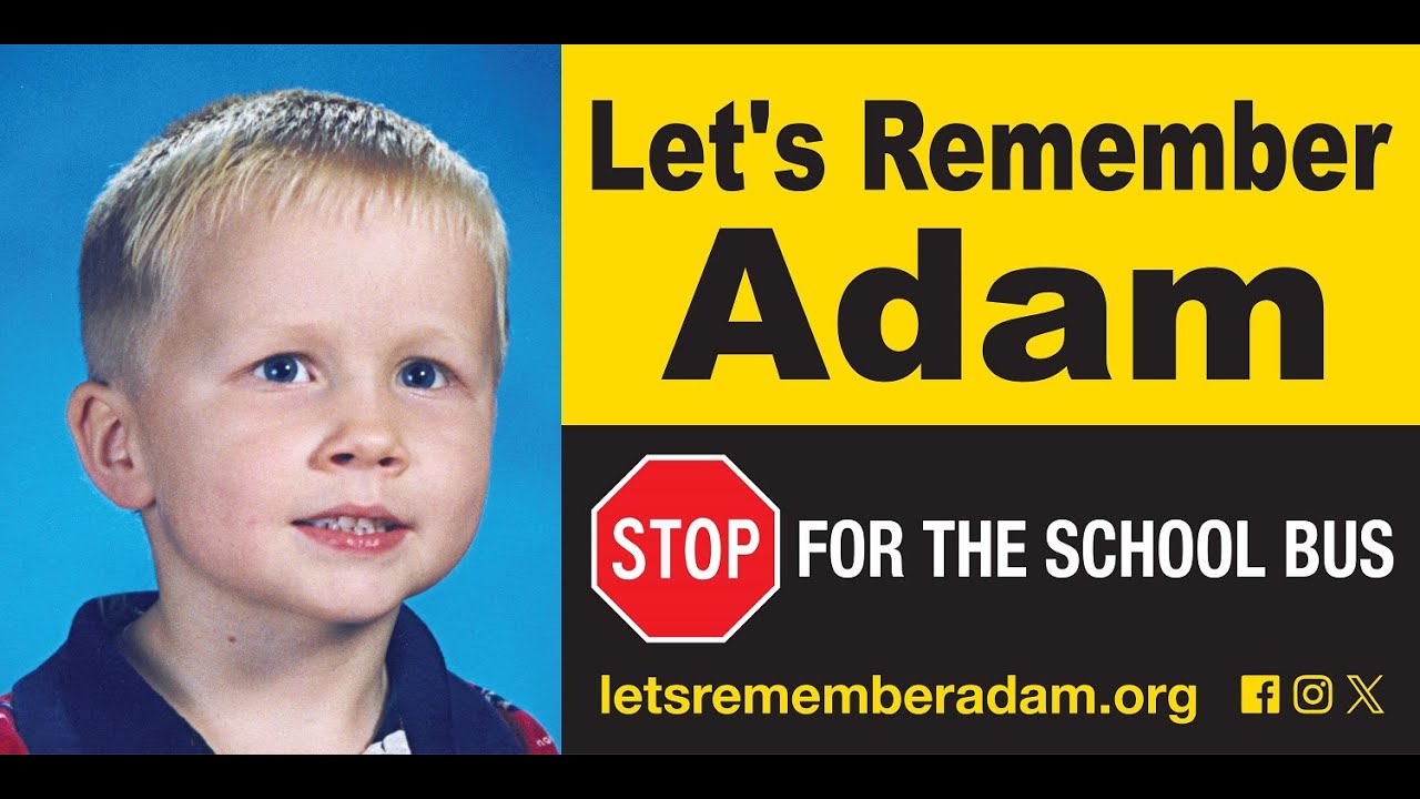 Let's Remember Adam 2023 Good Roads Conference Presentation Filmed by Nancy Best. - YouTube