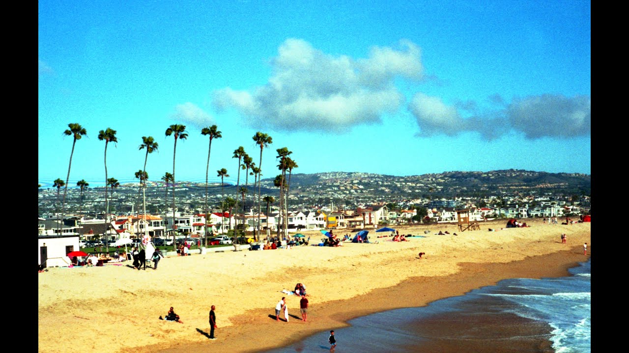 California Beach Vibes - YouTube