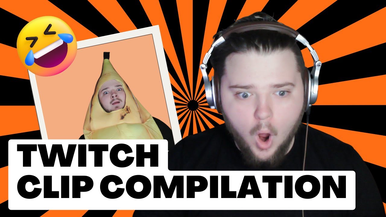 I'm Such A Sussy Banana Boi - Twitch Compilation - YouTube