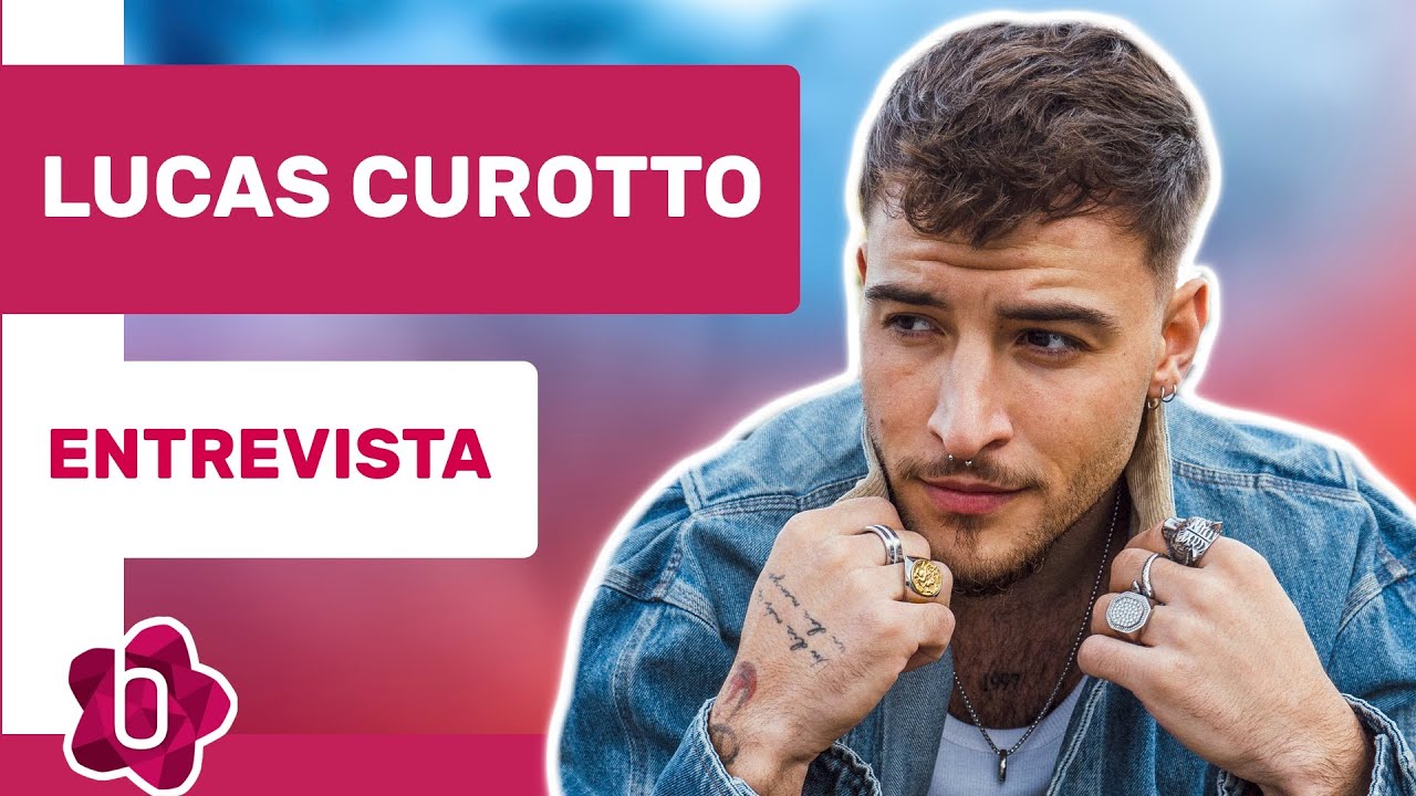 Lucas Curotto: "Me generaba miedo lanzar el álbum con canciones tan ...