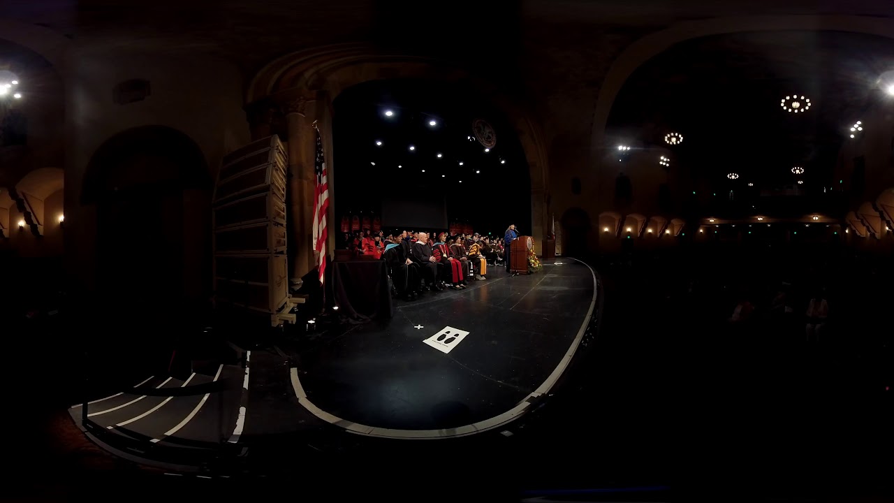 CSU Chico - Masters Commencement 4:30PM 5-16-19 - YouTube