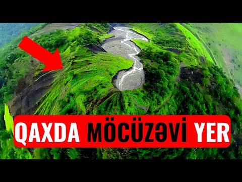 92 yıllık Azerbaycan şehri hakkında GİZEMLİ YER: 100 yıldır neden kullanıldığını görün
