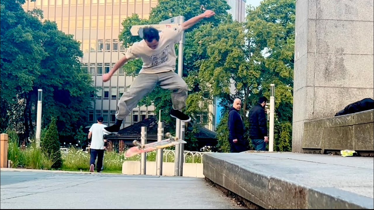 Lucas Healey_BSTSBSF - YouTube