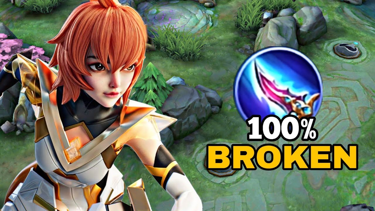 NEW SEASON 27 | HEPTASEAS 100% BROKEN🔥Top Global 1 Beatrix - MLBB - YouTube