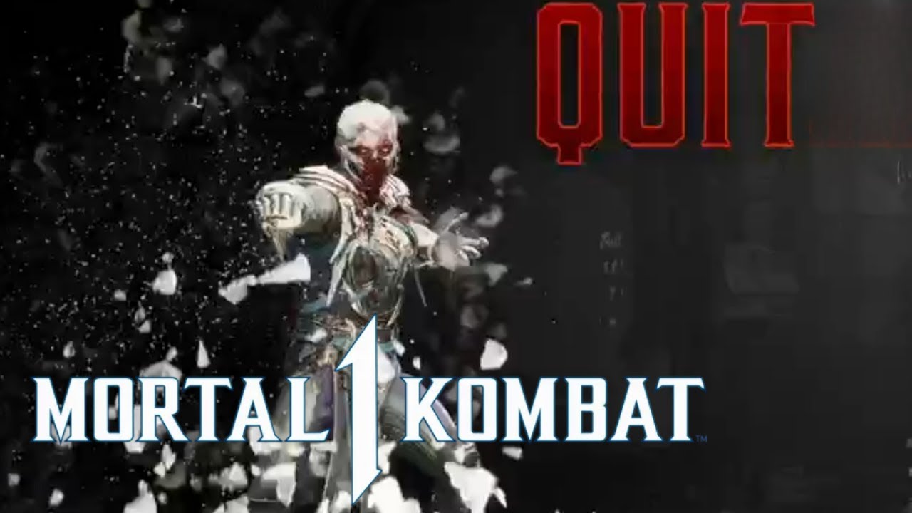 Sub Zero THE DEMI GOD | Mortal Kombat 1 Gameplay - YouTube