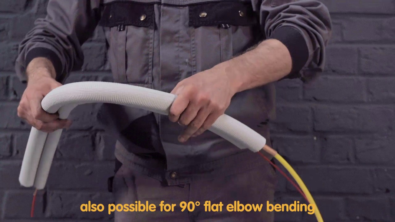 CASTEL easybend ENG - YouTube