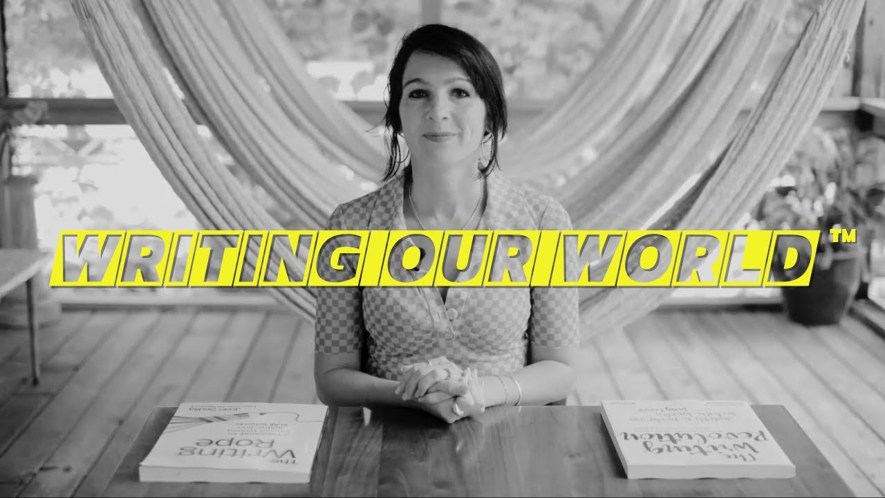 11 // Writing Our World™ Data Collection and Analysis - YouTube