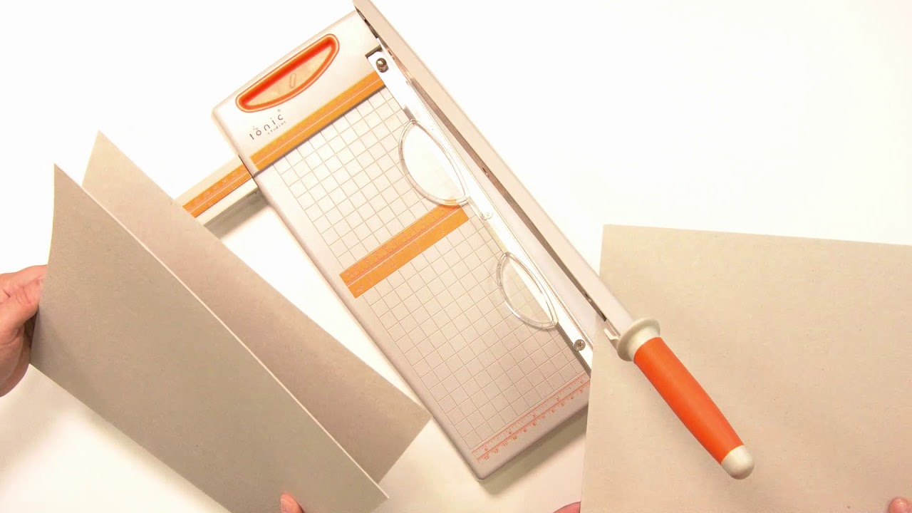 Une guillotine ça marche comment et ça sert à quoi ? - YouTube