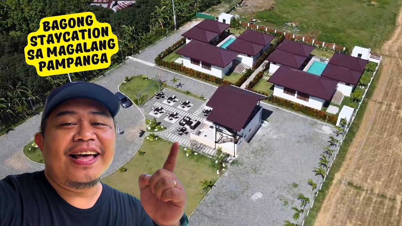 Jensen’s Paradise Resort, Magalang, Pampanga - YouTube