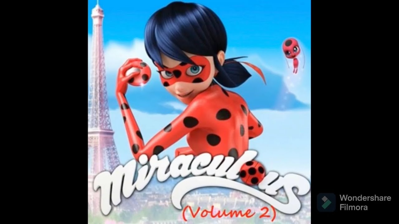 Miraculous Ladybug (Soundtrack) (Volume 2) I’ll Stand By You - YouTube