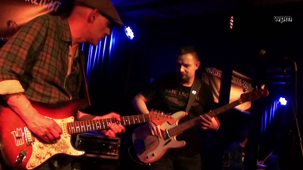Dave Chavez Band live in cafe Kerkzicht, Roosendaal (NL) - YouTube