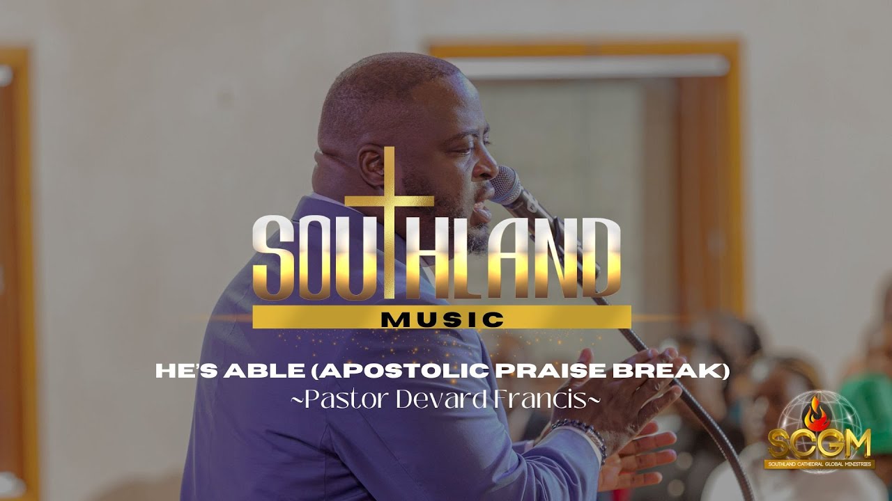 He's Able & God Made It Fail: Praise Break - YouTube
