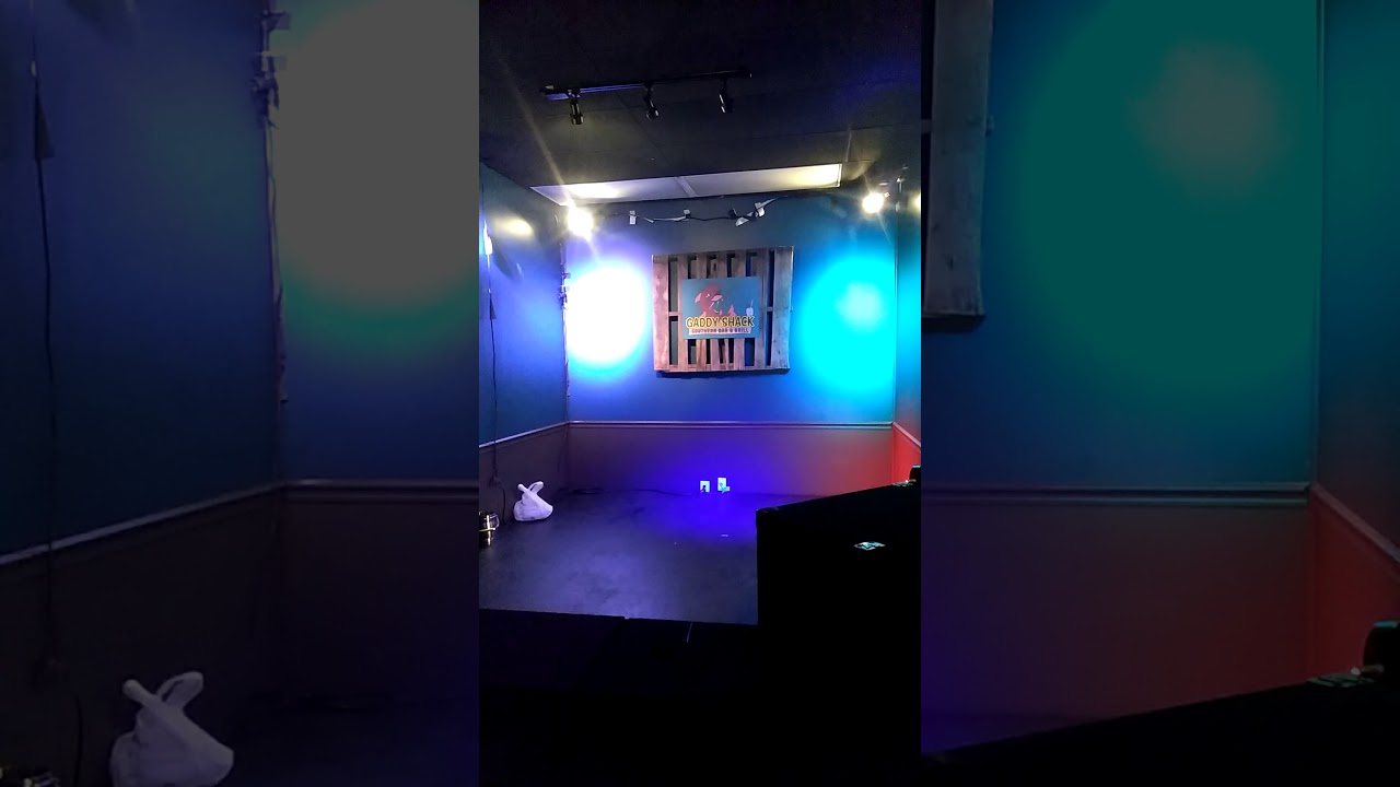 Dj7-18 live @ Gaddy Shack - YouTube