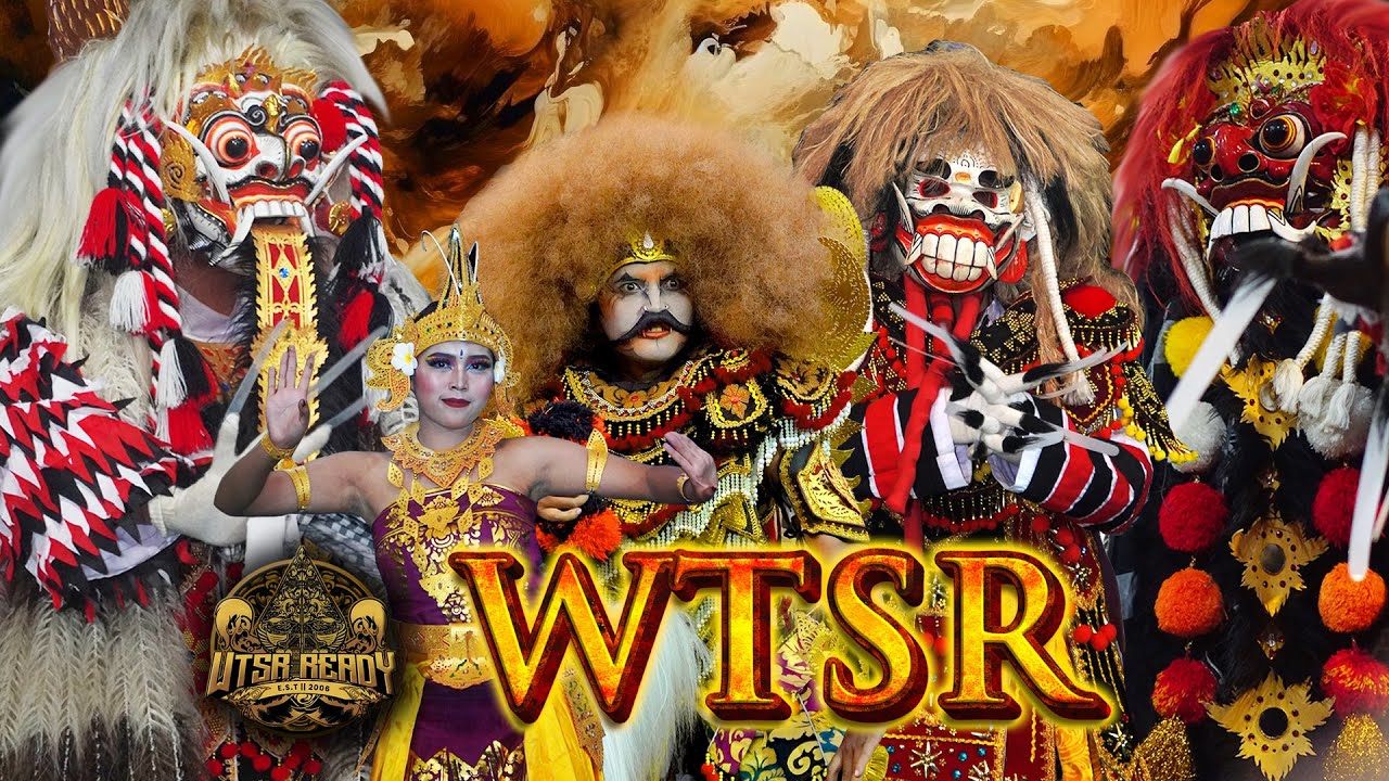 WTSR READY !! Jaaranan Leak WTSR Wahyu Tutonggo Setyo Raharjo Live ...