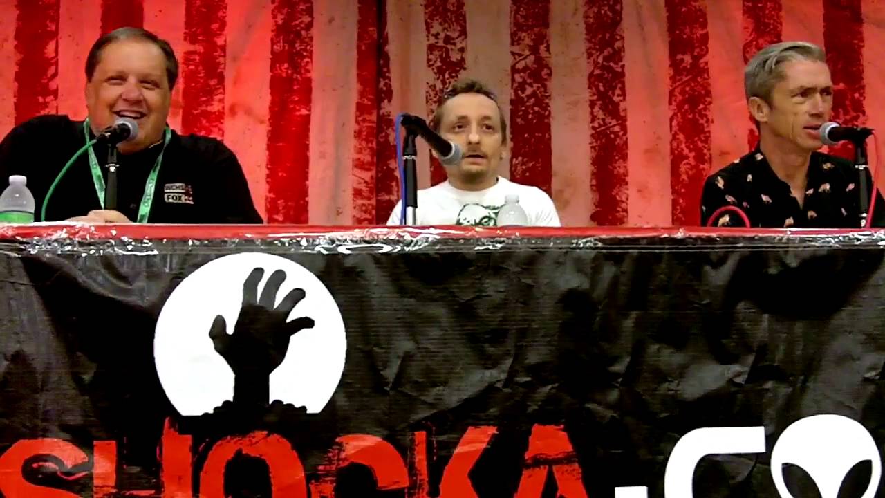 PopCult/ShockaCon 2015: American Horror Story with Mat Fraser and Drew ...