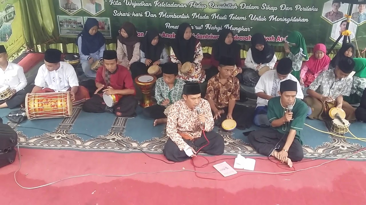 Merwis dari garut - YouTube