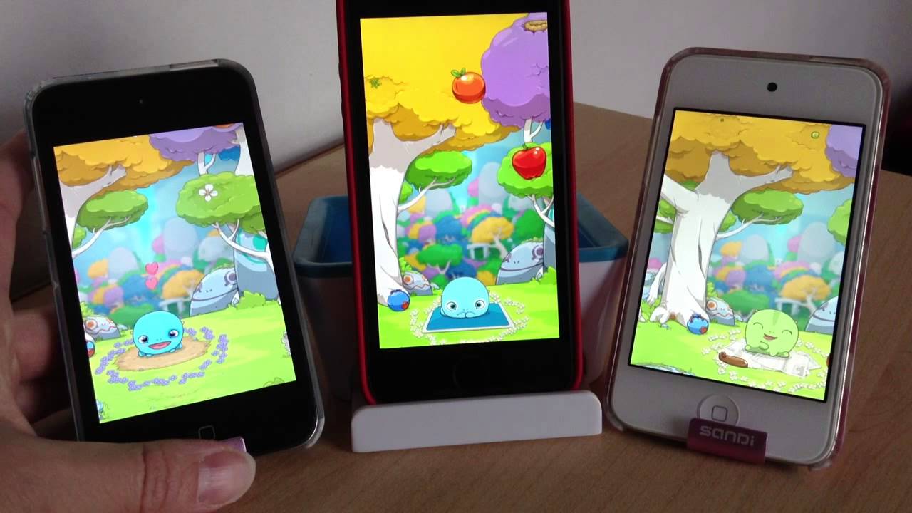 My first day with Hatch the virtual pet on your iPhone - YouTube