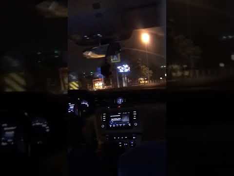 gece arka koltuk Passat