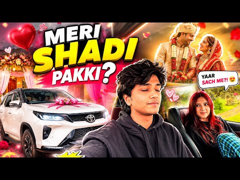 Meri shadi pakki? Mummy ko ye kaha le aaye😂| Tusharsilawat
