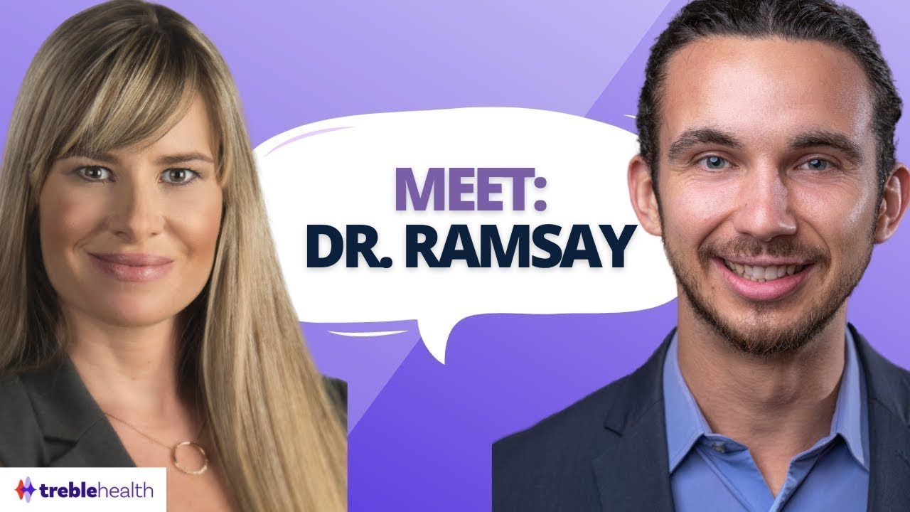 Meet Expert Audiologist, Dr Ramsay! - YouTube
