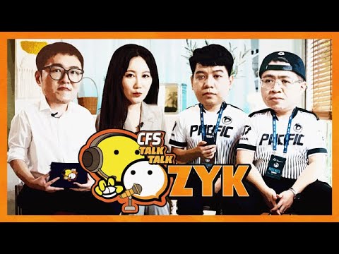 [CFS TalkTalk - zYk] - YouTube