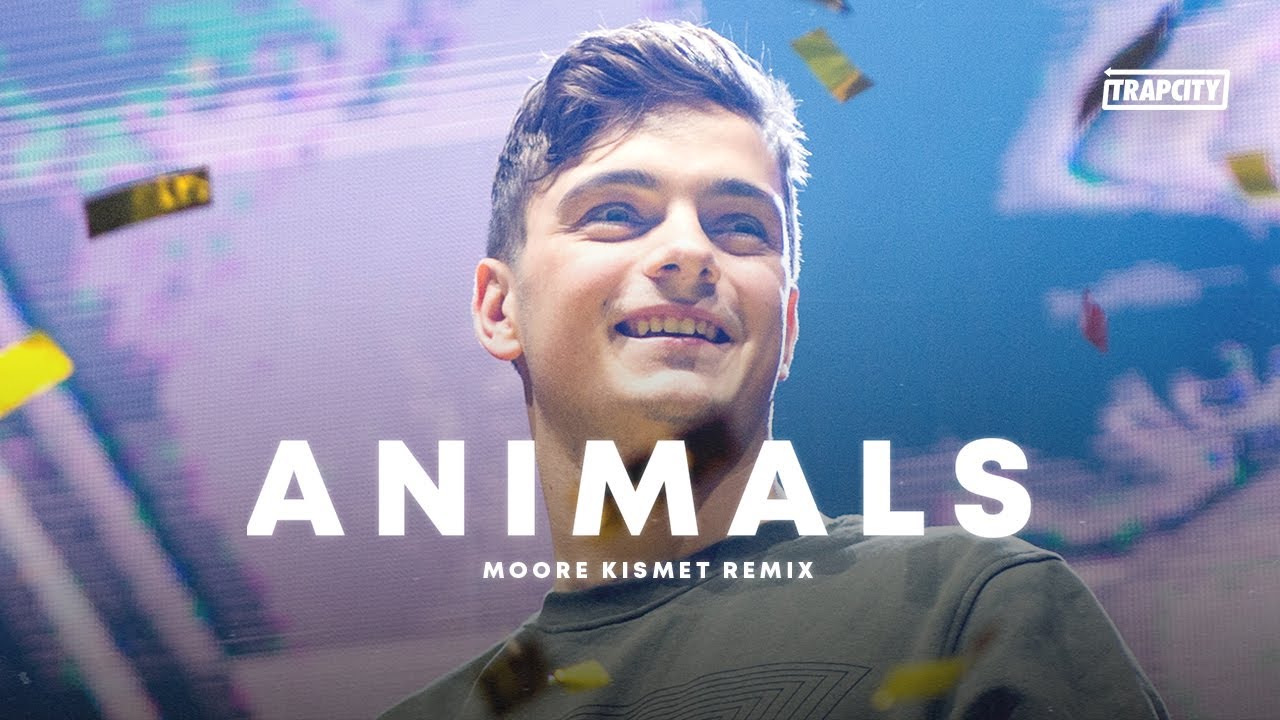 Martin Garrix - Animals (Moore Kismet Trap Remix) - YouTube Music