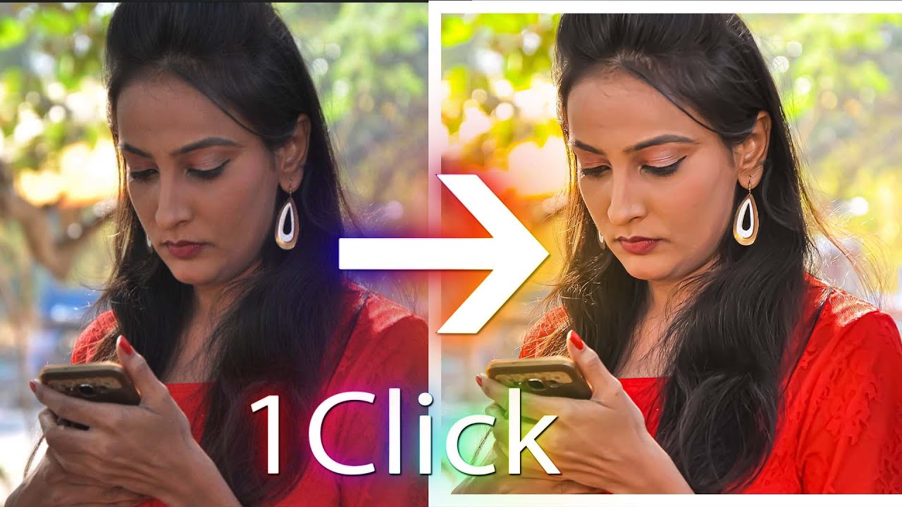 1 Click 4k Quality Photo | How To 1 Click Photo 4k Quality - YouTube