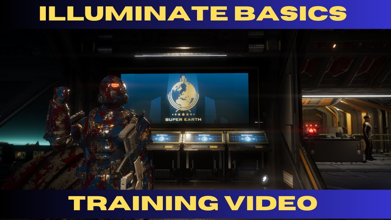 Illuminate Training Guide - YouTube