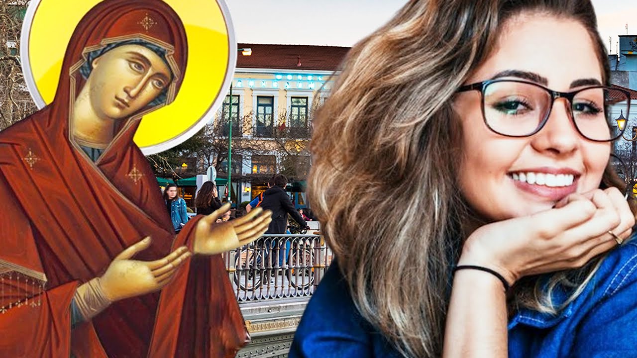 ΣΥΝΤΑΡΑΚΤΙΚΟ ΘΑΥΜΑ ΣΤΑ ΤΡΙΚΑΛΑ !!! Γυναίκα ομολογεί πώς η Παναγία την ...