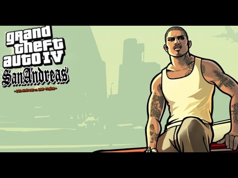 Gta San Andreas 2.Bölüm (Saks*cu Kadın)