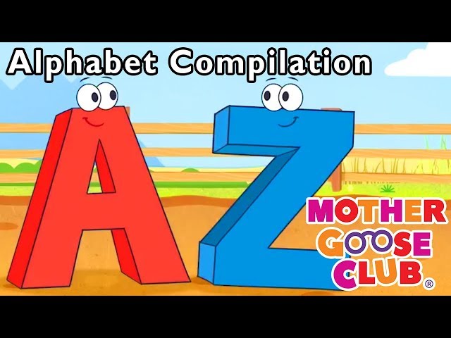Simple Songs for Kids | Learn ABC Alphabet Compilation Baby Songs ...