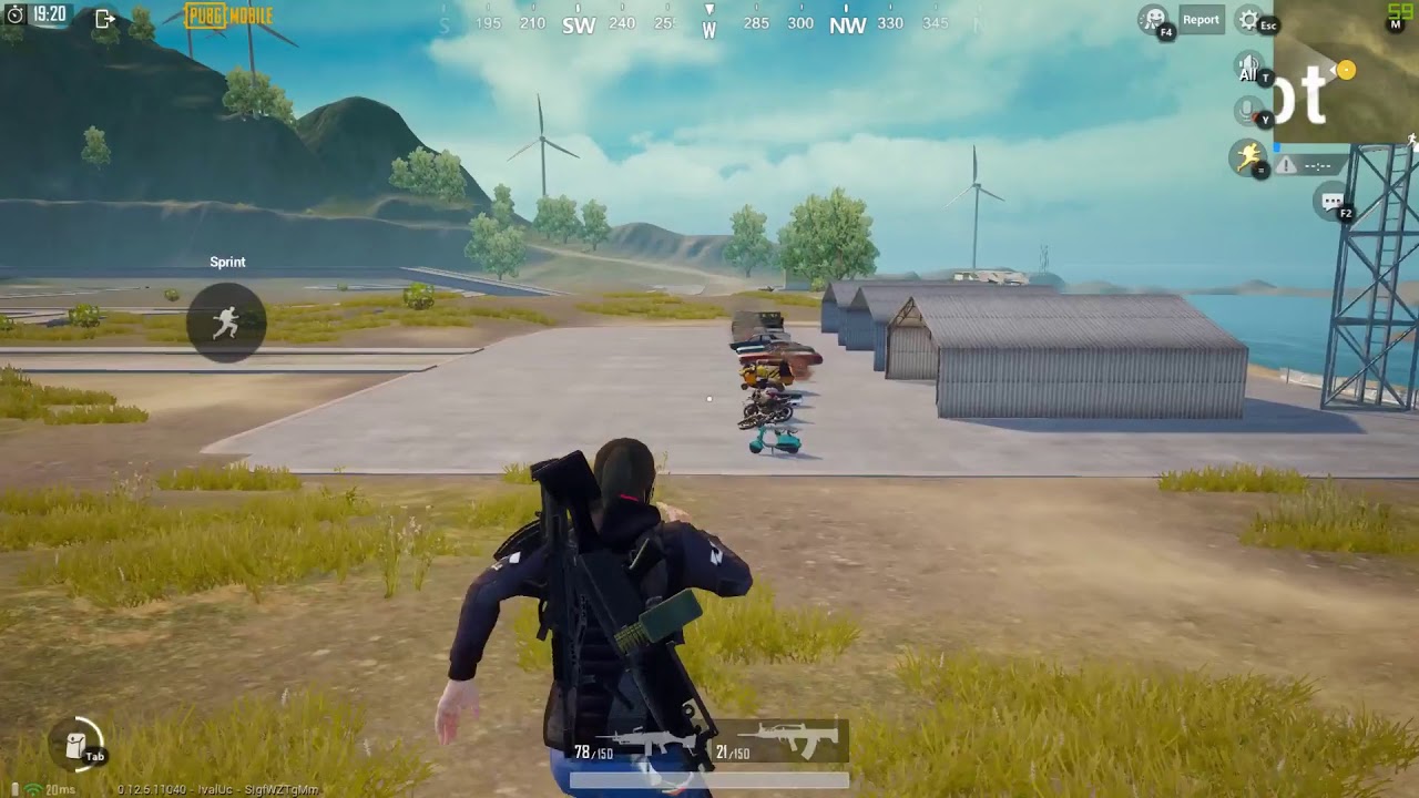 PUBG Mobile Test Stream - YouTube