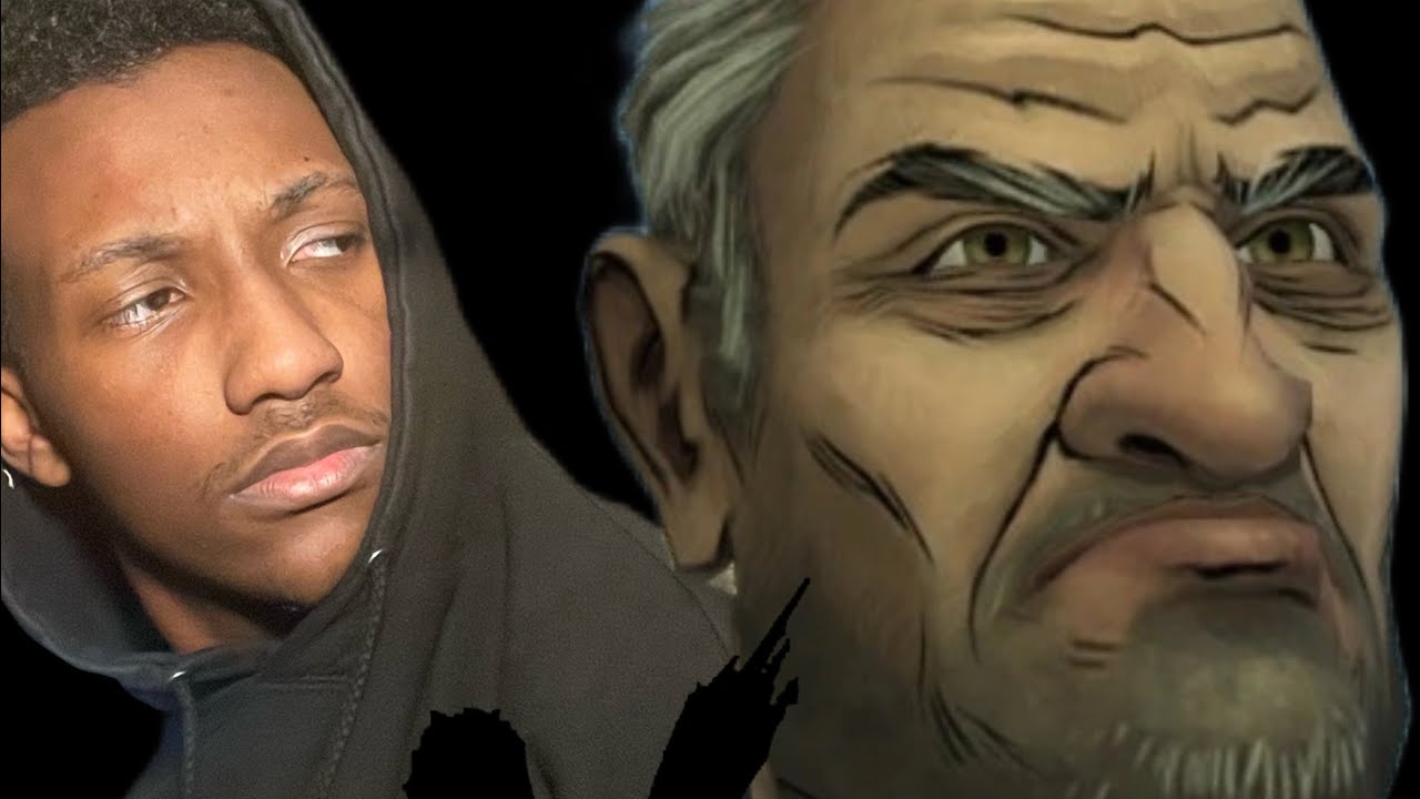 Walking Dead Me And Larry Have Beef Ep 2 - YouTube