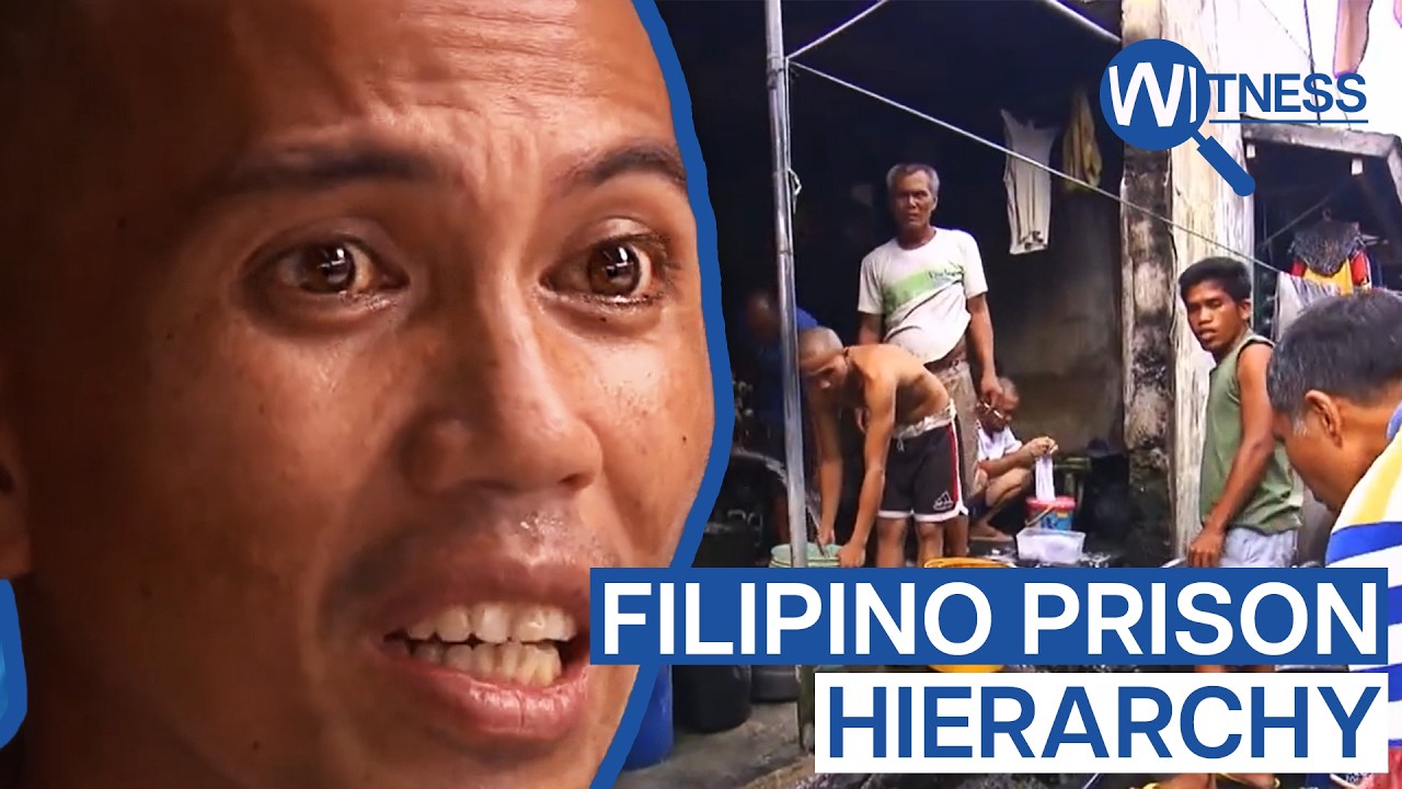 South Cotabato Jail, Philippines: The Most Overcrowded Prison In The ...