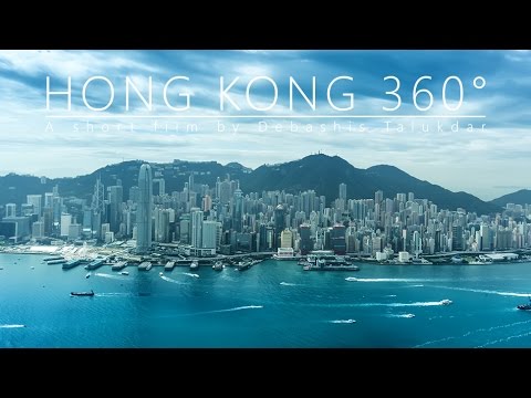 Hong Kong 360° - YouTube