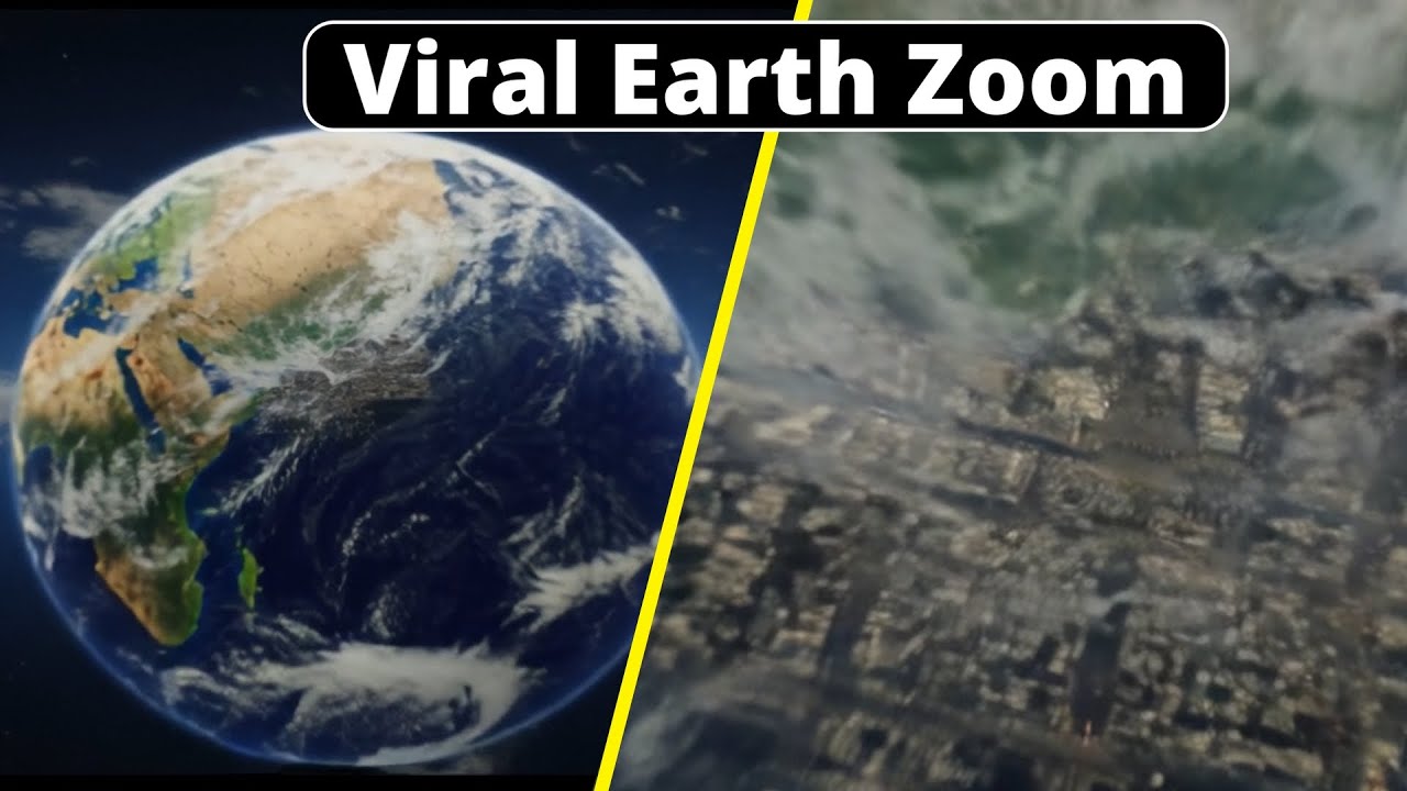 How to do Earth Zoom Effect on higgsfield.ai . (Full Guide) - YouTube