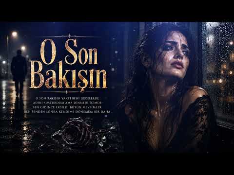 O Son Bakışın | İç Yakan Arabesk Şarkı