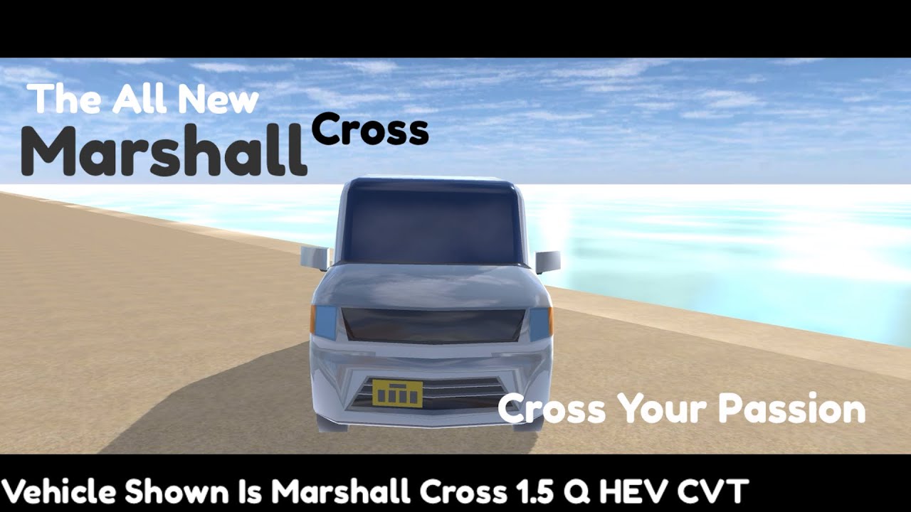 The All New Sakura Motors Marshall Cross “ Cross Your Passion “ 15sec ...