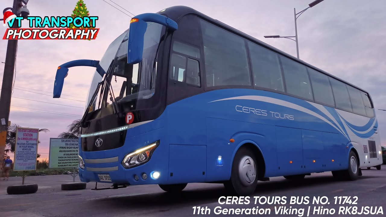 VTTP QUICK TOUR | CERES TOURS 11742 THE 11TH GENERATION VIKING OF BASE ...