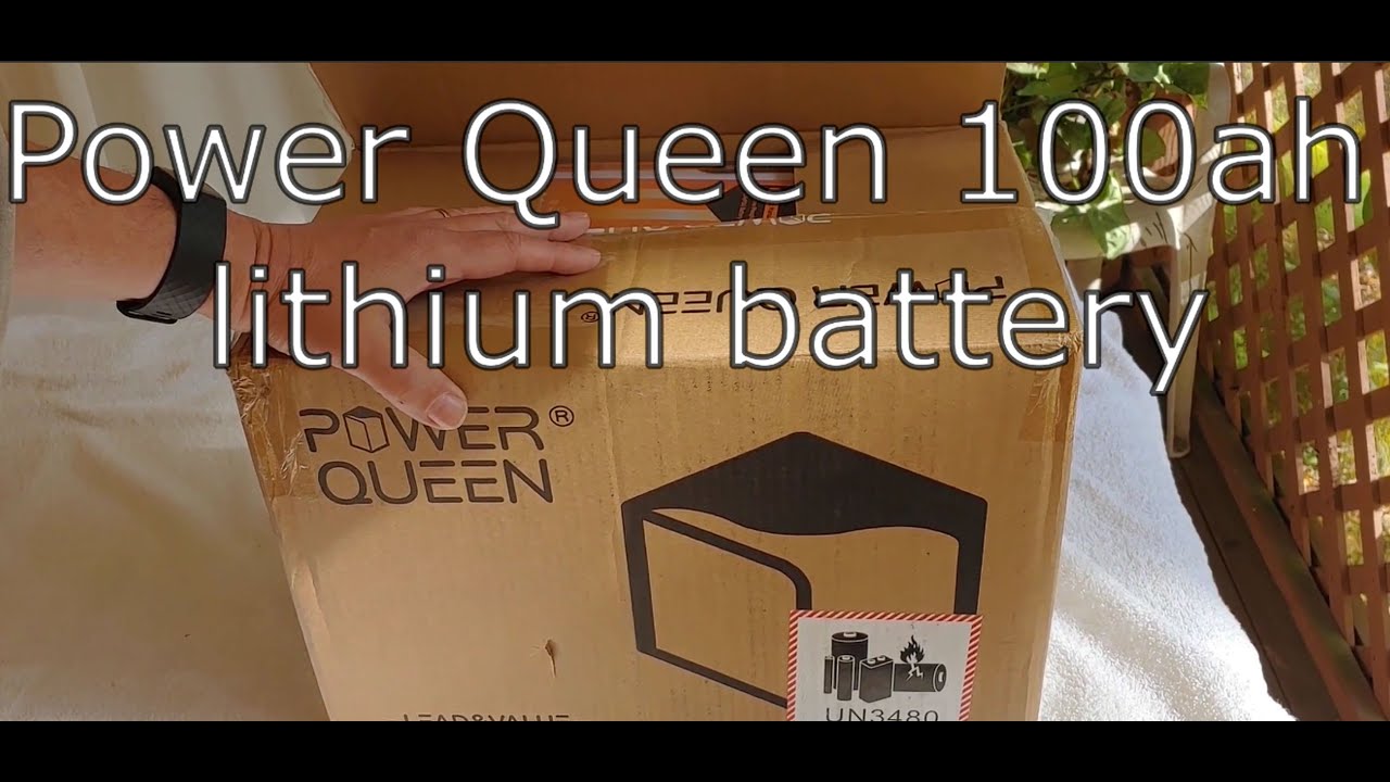 Power Queen 100ah battery Review: A great battery at a great price ...