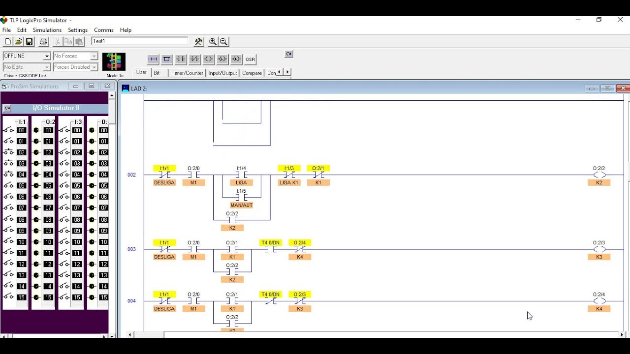 VÍDEO PARTE 2 - ESTRÊLA E TRIÂNGULO LOGISPRO 500 - YouTube