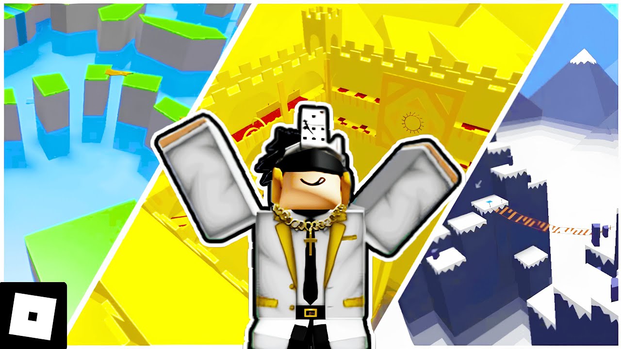 Cool Obby 2 [All Stages] | Roblox - YouTube