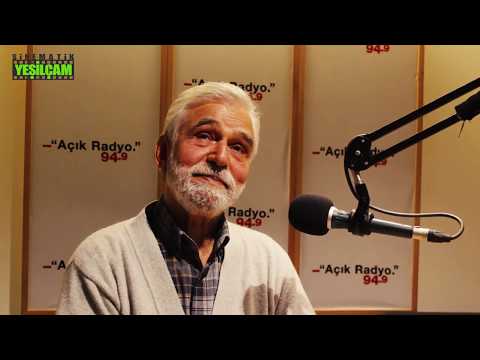 Levent Çakır 18 Aralık'ta Açık Radyo'da Zagor Filmlerini Anlatıyor