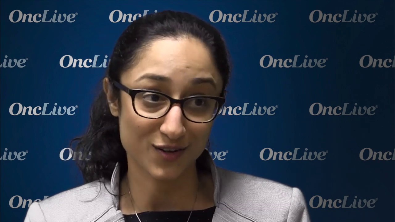 Dr. Padda on Next Steps for Treatment of EGFR+ NSCLC - YouTube