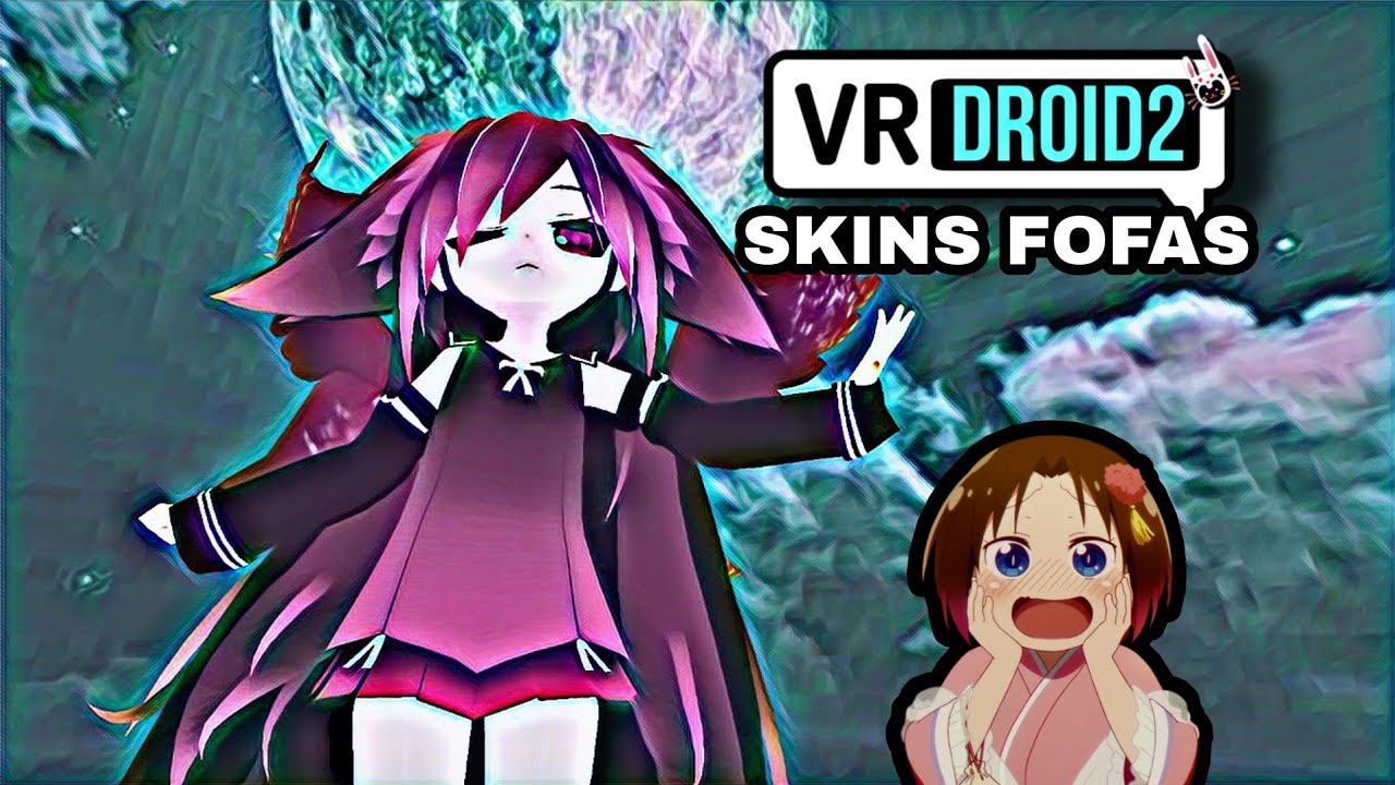 VIRTUAL DROID SKINS EP 98!!(SKINS PEQUENAS E FOFAS )🥺🥺 - YouTube