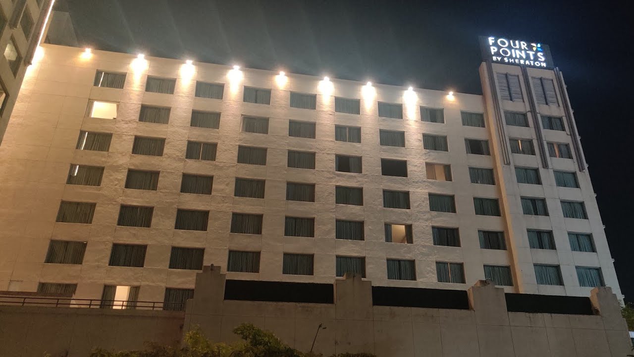 Four Points By Sheraton Pune