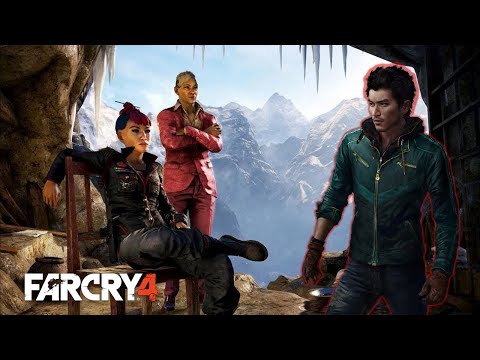AŞAĞI BAKMA! | FAR CRY 4 TÜRKÇE ALTYAZI BÖLÜM 17