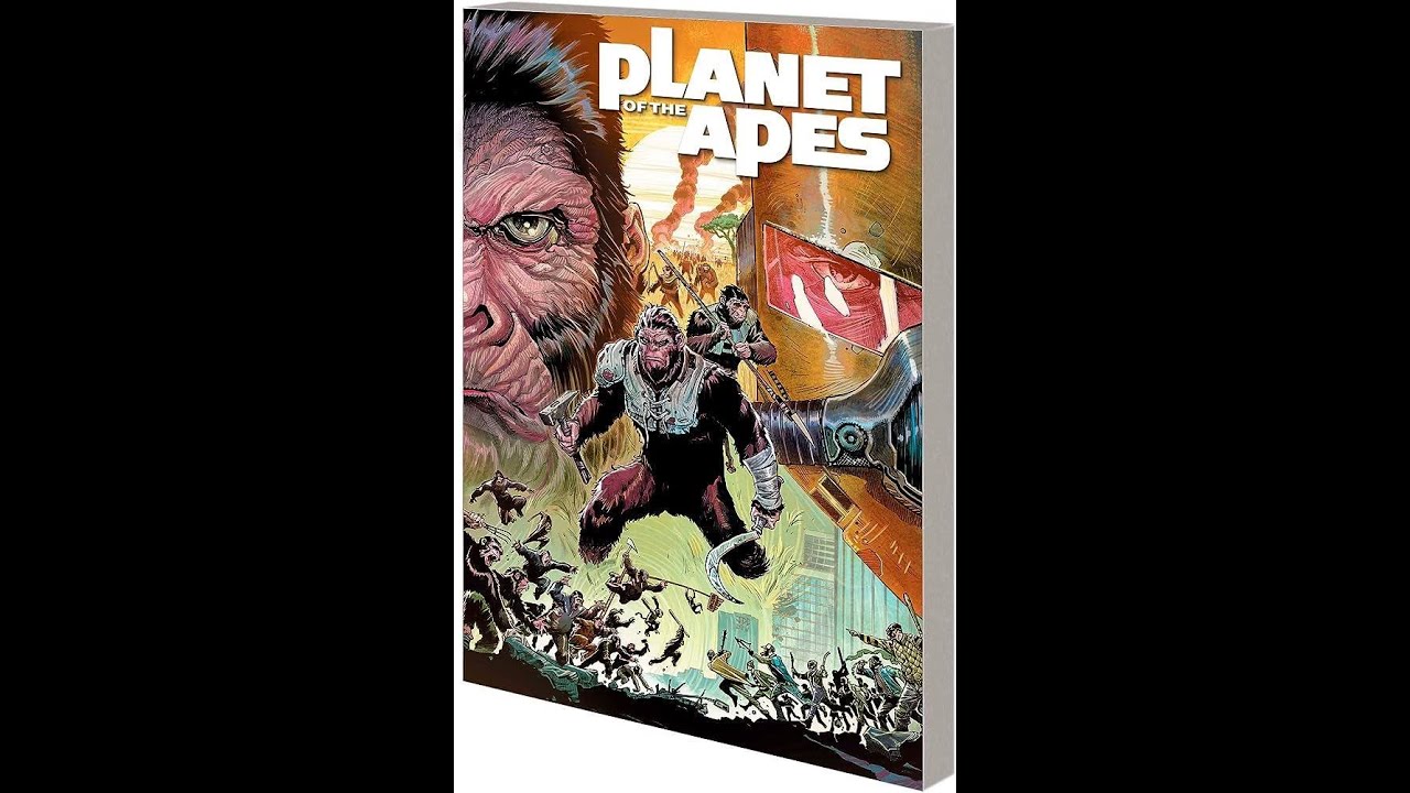 Planet of The Apes: Fall of Man Review - YouTube